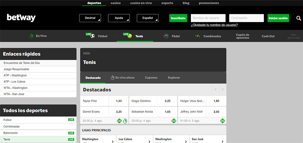 Betway: Opiniones y análisis en España para 2025