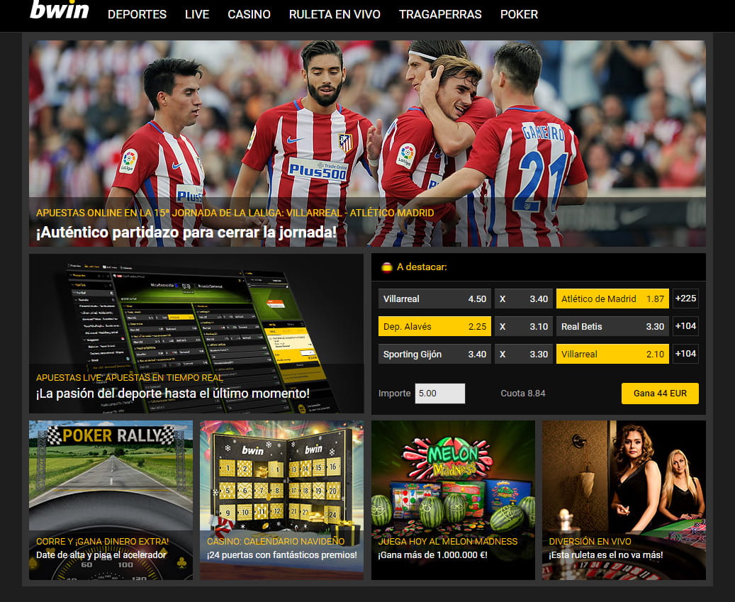 Bwin 🛡️ Opiniones sobre el genio de las apuestas en 2022